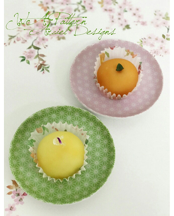 WA Pattern 若草 | キルンアート