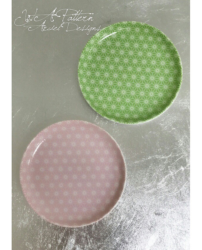 WA Pattern 若草 | キルンアート