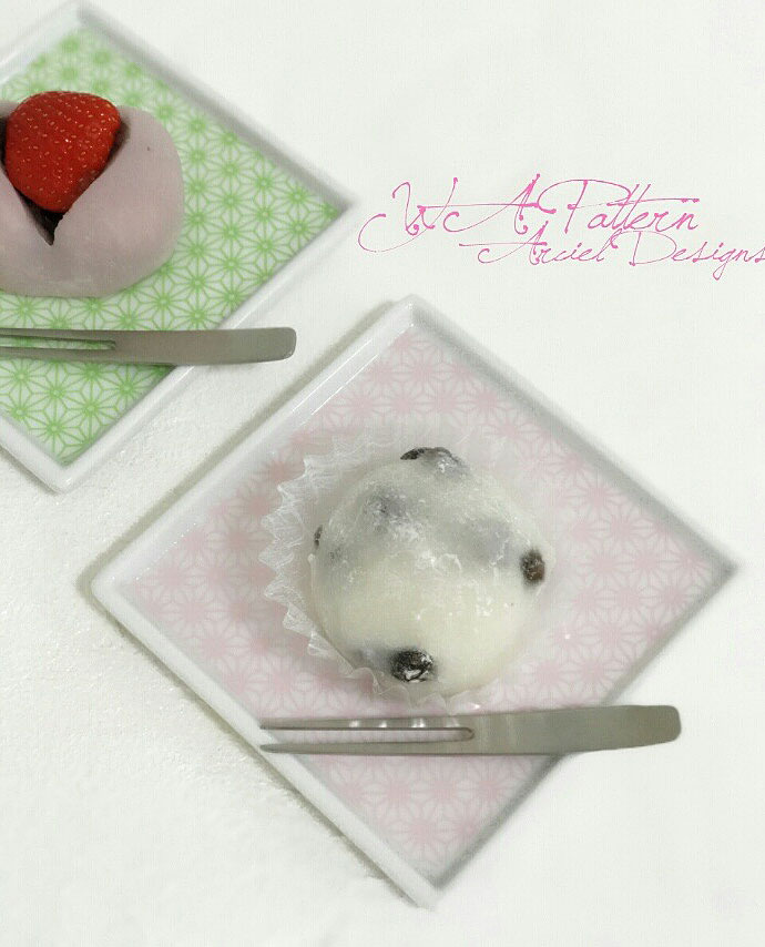 WA Pattern 桃花 | キルンアート