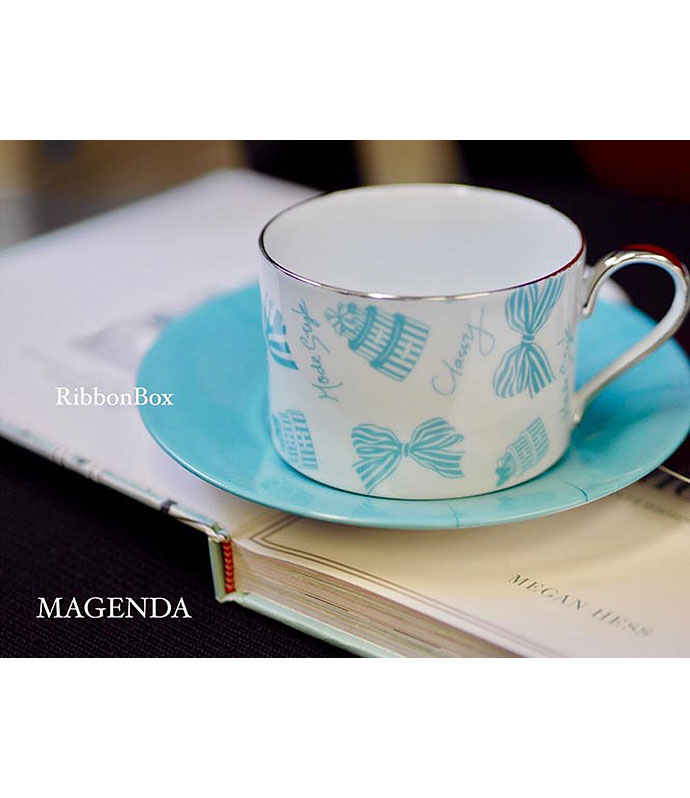 RibbonBox Classicalblue | キルンアート