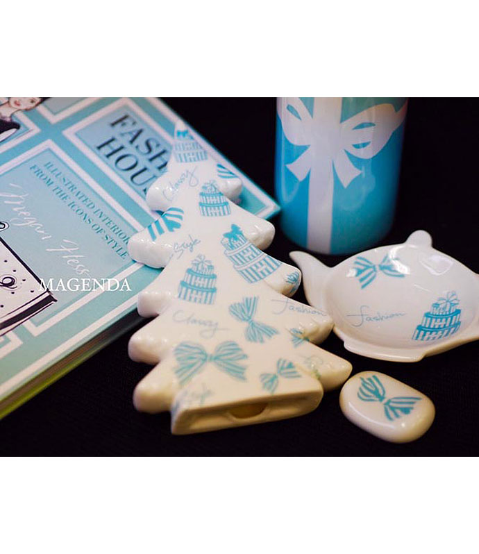 RibbonBox Classicalblue | キルンアート