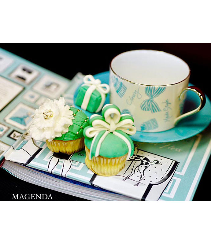 RibbonBox Classicalblue | キルンアート