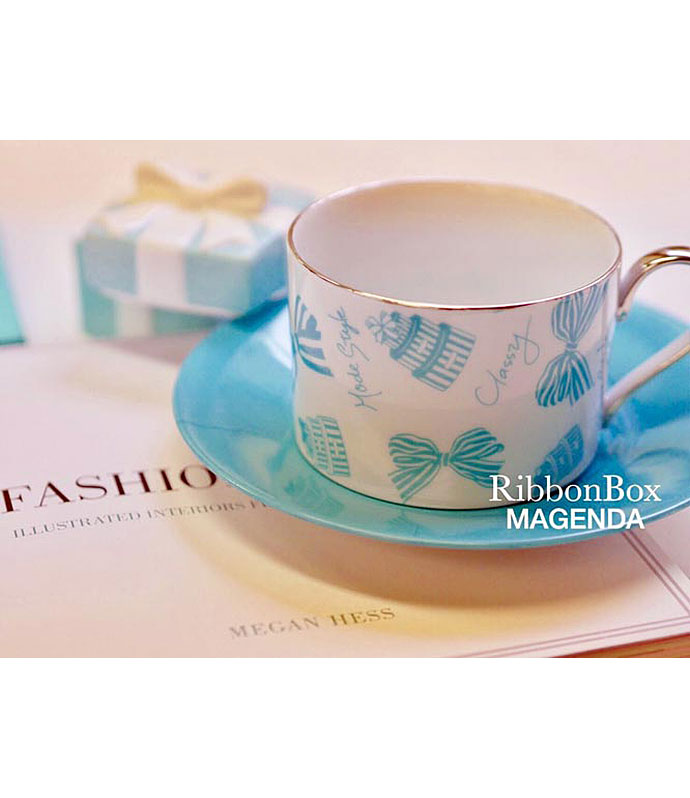 RibbonBox Classicalblue | キルンアート