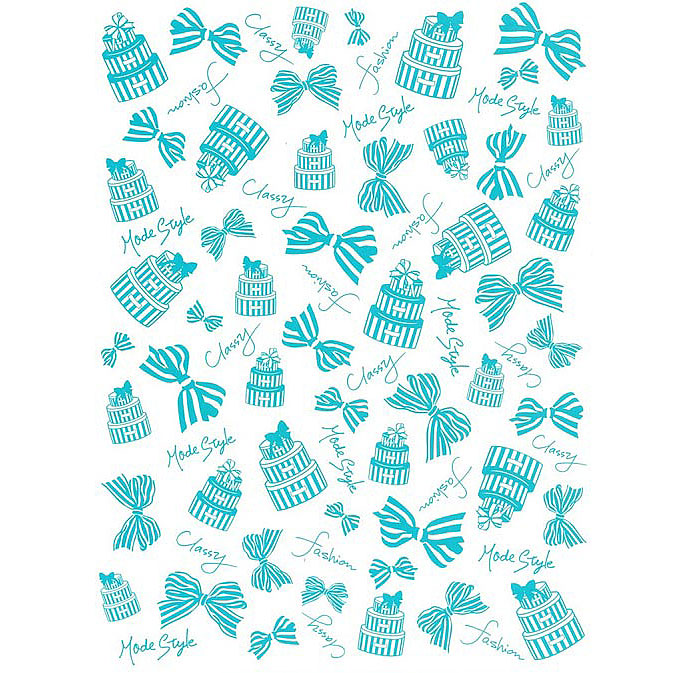 RibbonBox Classicalblue | キルンアート